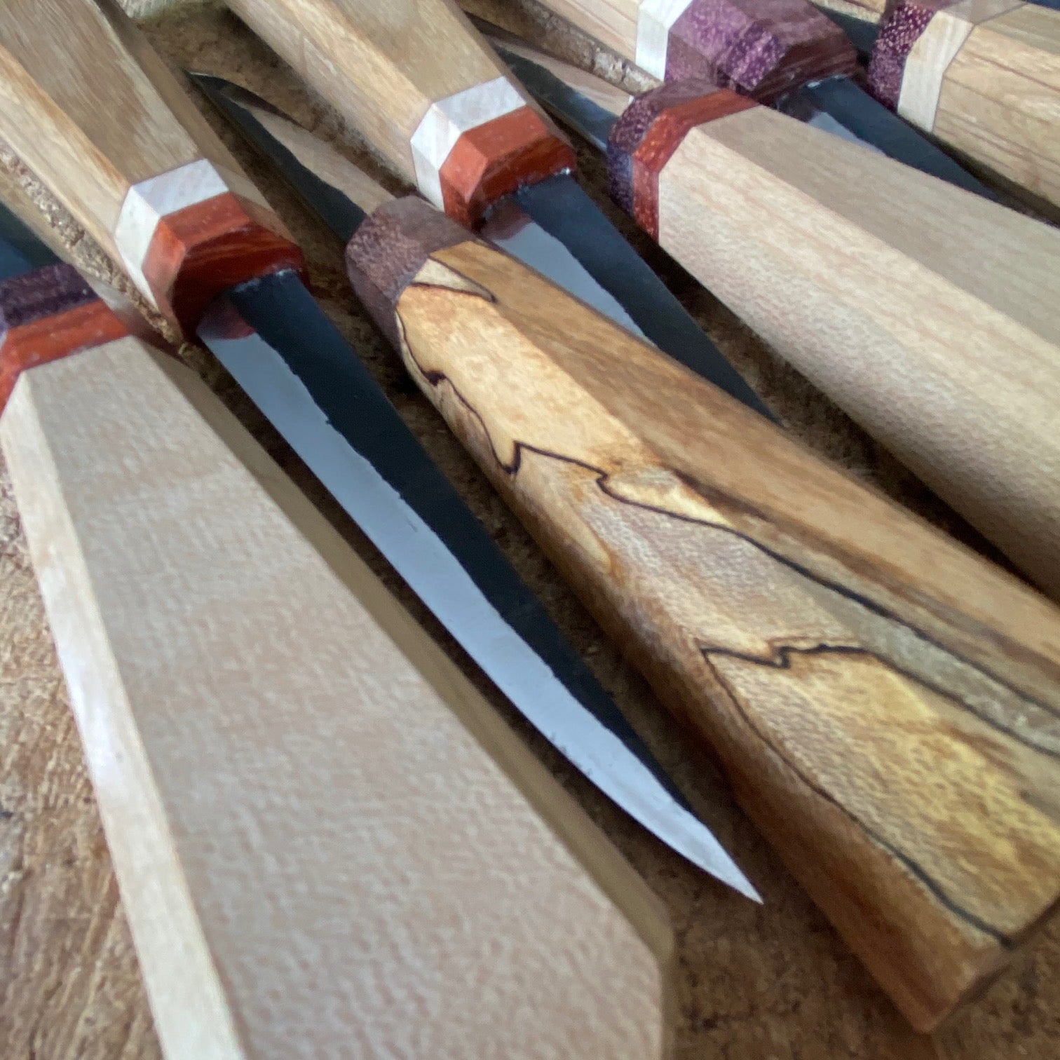 Collections – Wood Tamer