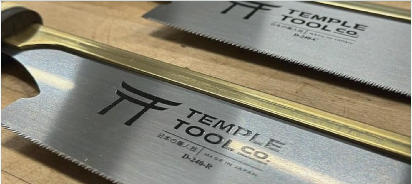 Temple Tool Co. – Wood Tamer