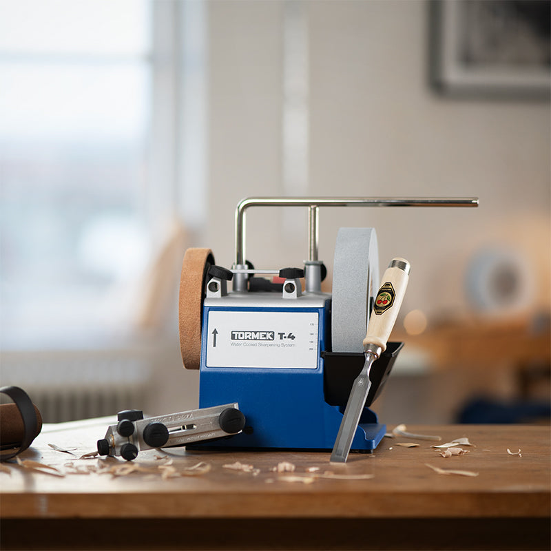 Tormek Tool Sharpening System and Accessories – Wood Tamer