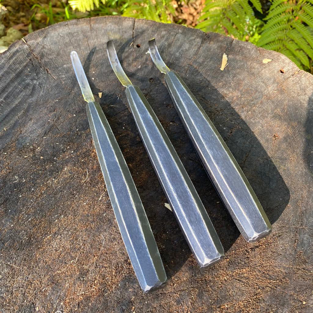 Kay Embretsen Knives – Wood Tamer