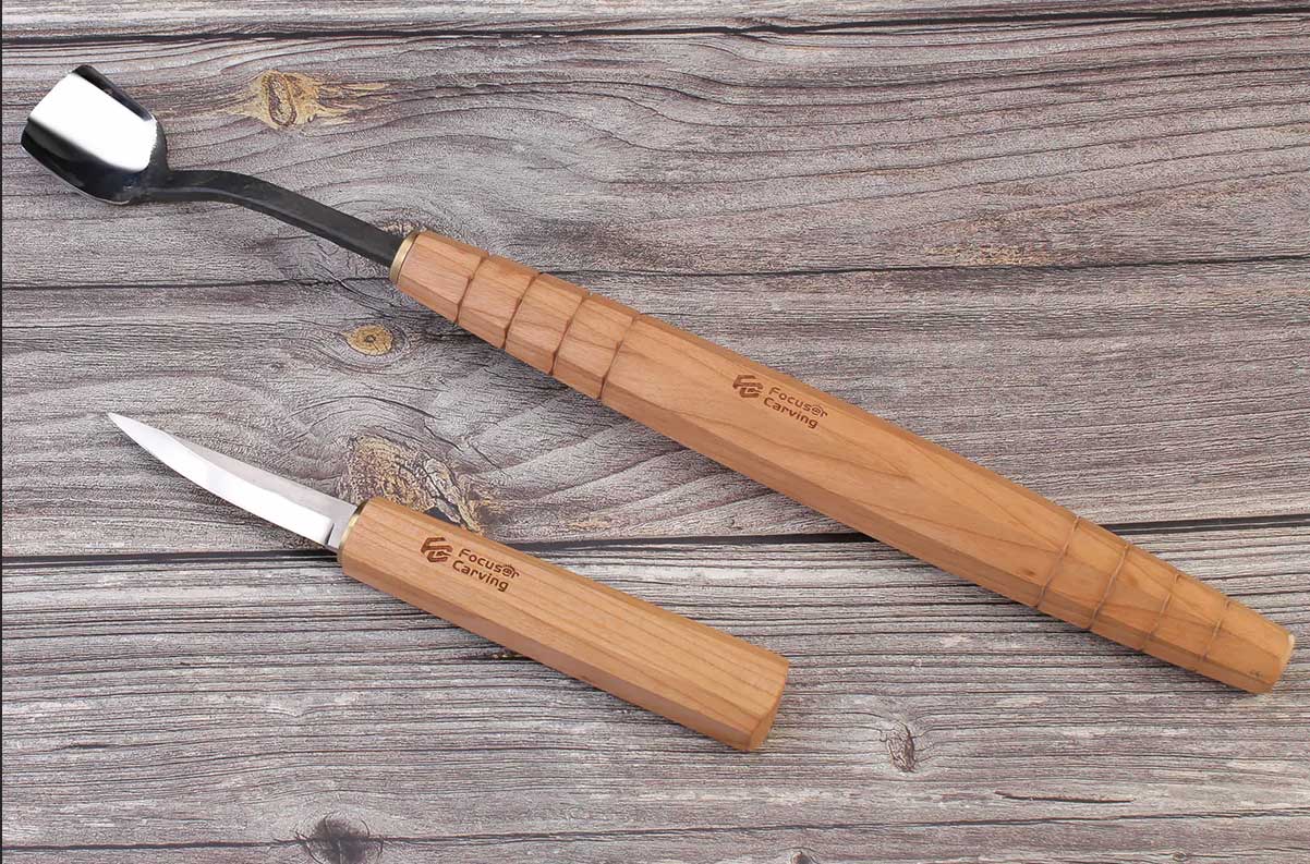 Focuser Carving – Wood Tamer