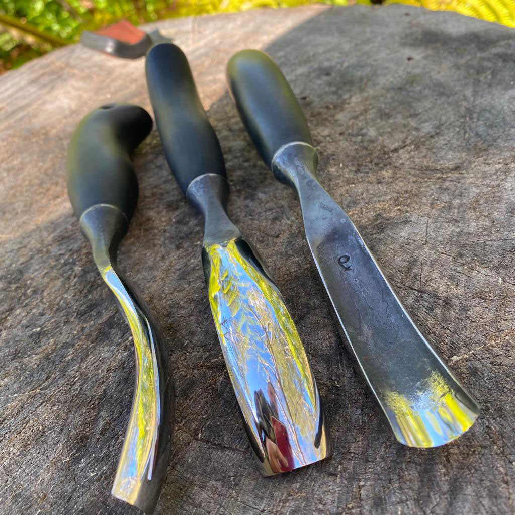 Wood carving tools | Spoon carving tools Australia - Wood Tamer