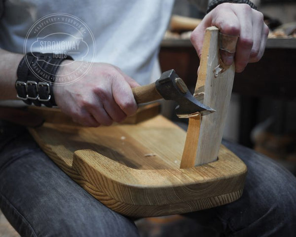 Strongway Tools Lap/Spoon Carving Table – Wood Tamer