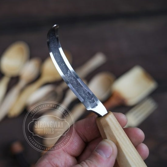 Wood carving tools | Spoon carving tools Australia - Wood Tamer