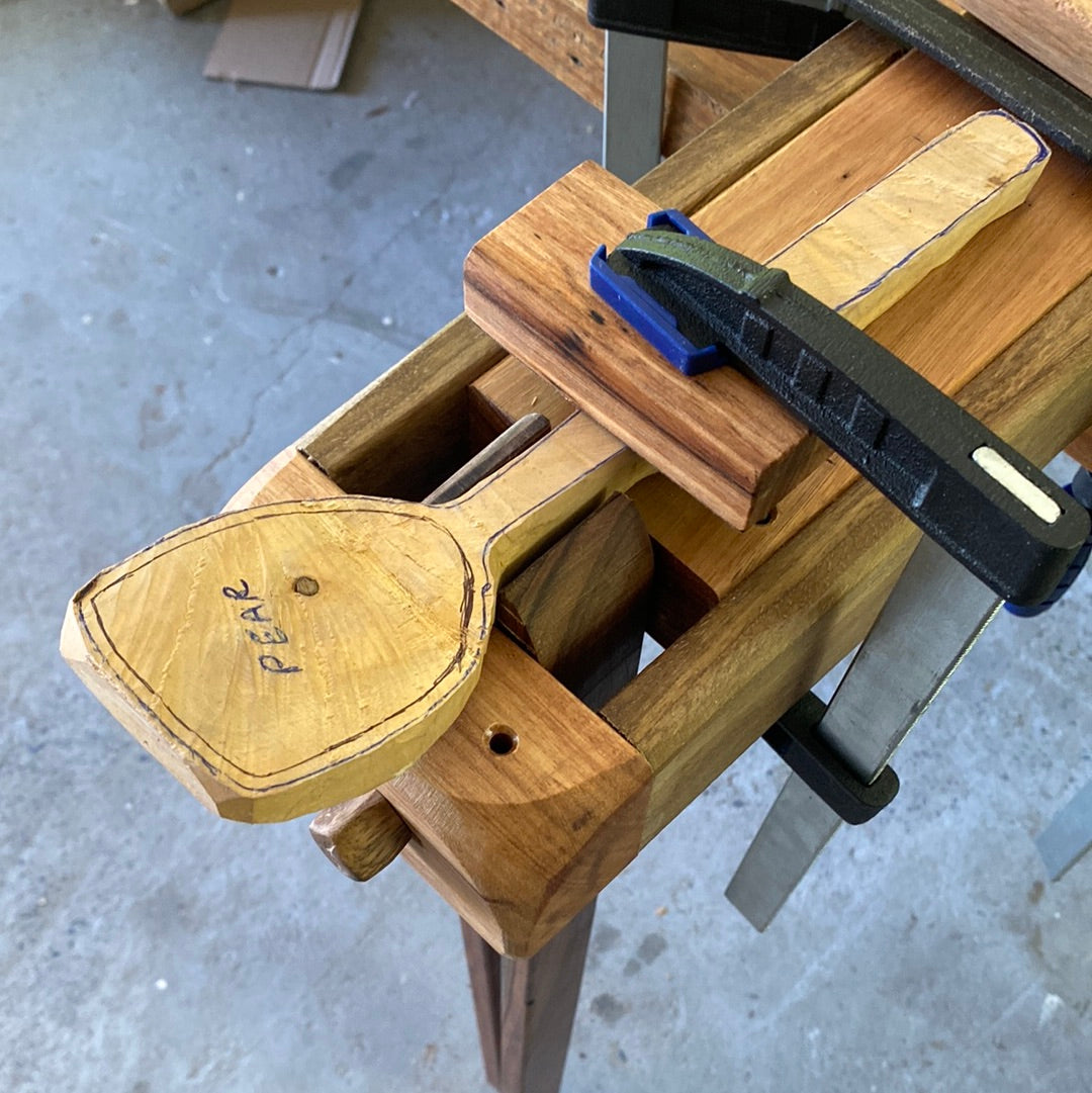 The Legless Mule – Wood Tamer