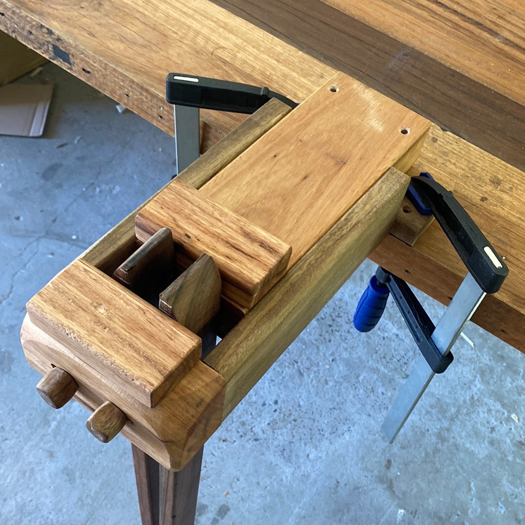 The Legless Mule – Wood Tamer