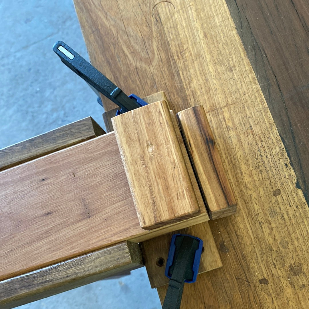 The Legless Mule – Wood Tamer
