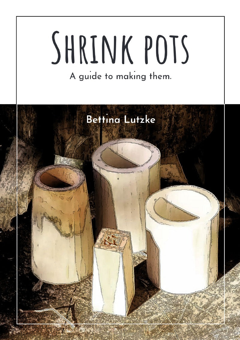 Shrink Pots - A guide to making them. by Bettina Lutzke – Wood Tamer