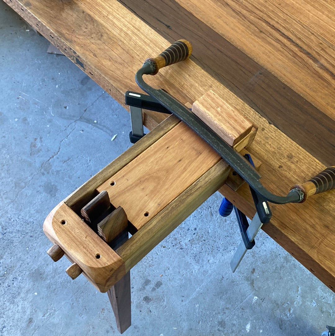 The Legless Mule – Wood Tamer