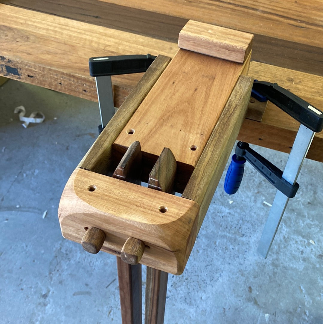 The Legless Mule – Wood Tamer