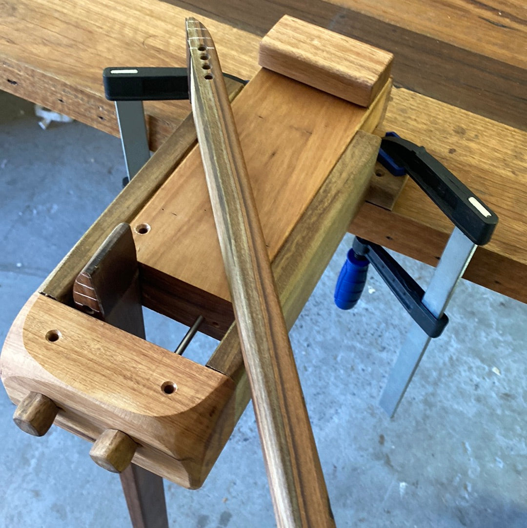 The Legless Mule – Wood Tamer