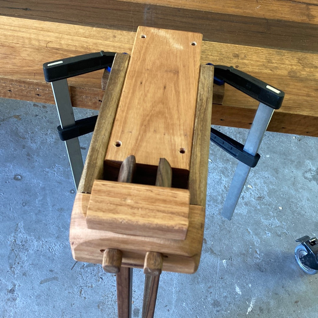 The Legless Mule – Wood Tamer