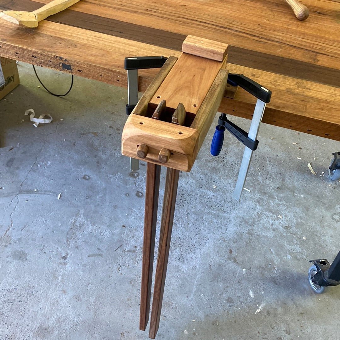 The Legless Mule – Wood Tamer