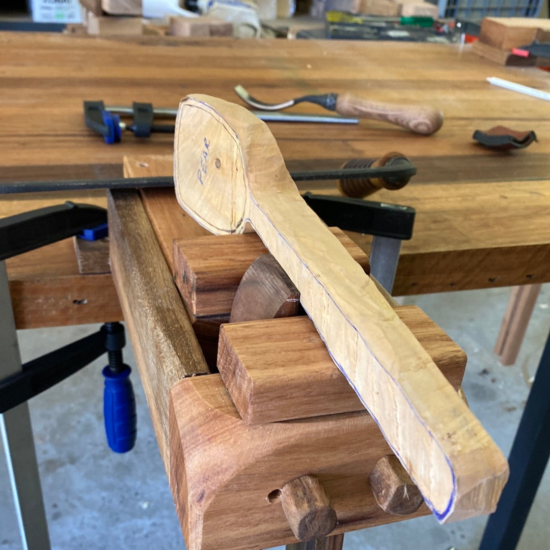 The Legless Mule – Wood Tamer