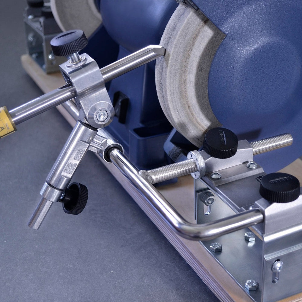 Bench grinder Mounting Set – Wood Tamer