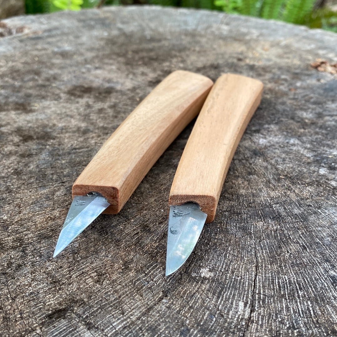 Chip carving tools store