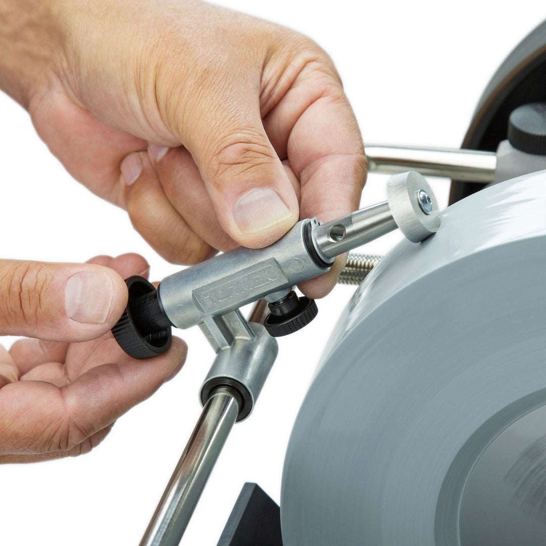 Jig for gouges and turning cutters – Wood Tamer