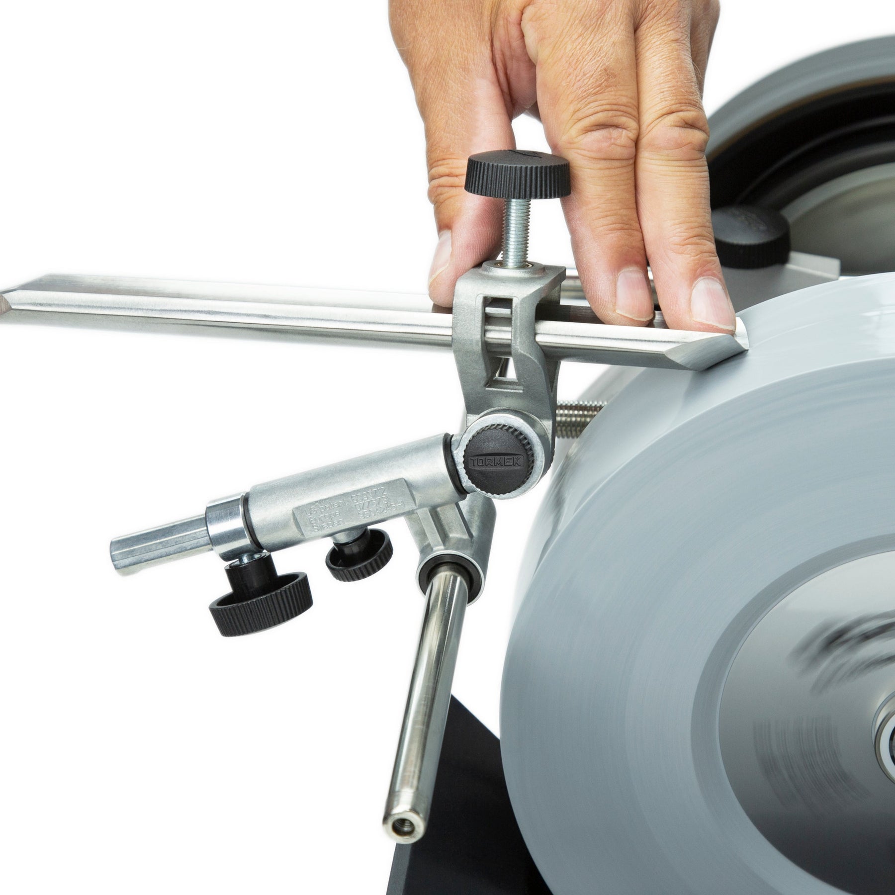 Jig for gouges and turning cutters – Wood Tamer