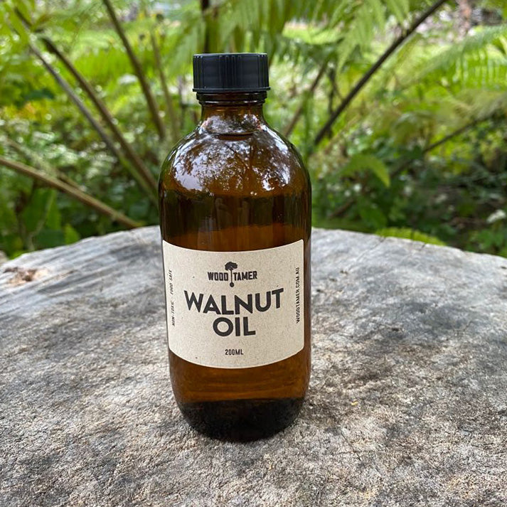 Walnut Oil – Wood Tamer